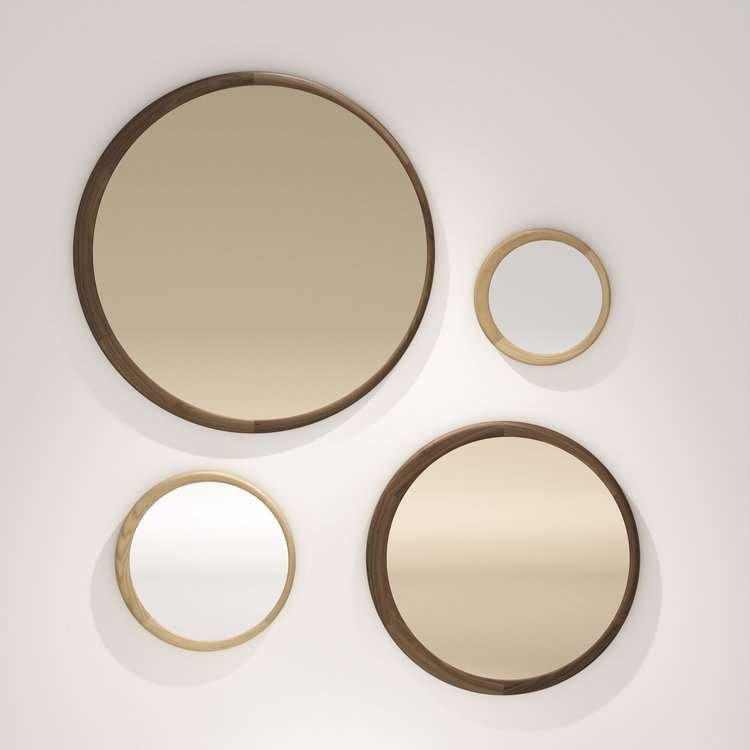 Luna Mirror: Handcrafted Moon-Inspired Design