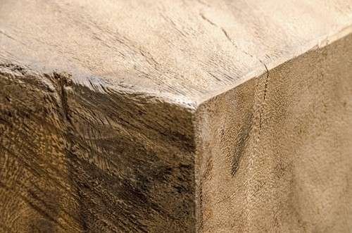 Soar Dining Table in Natural Kiln-Dried Timber