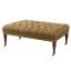 Fewstone Buttoned Stool | Timeless UK Ottoman