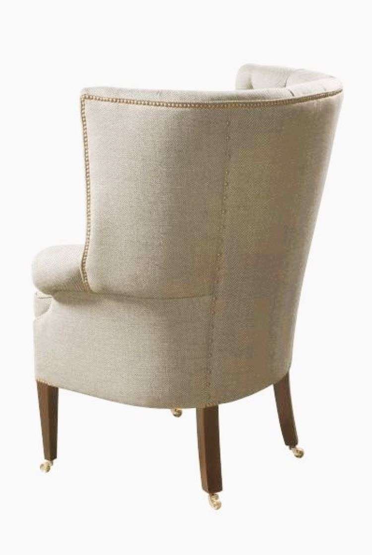 Roe Wingback Chair