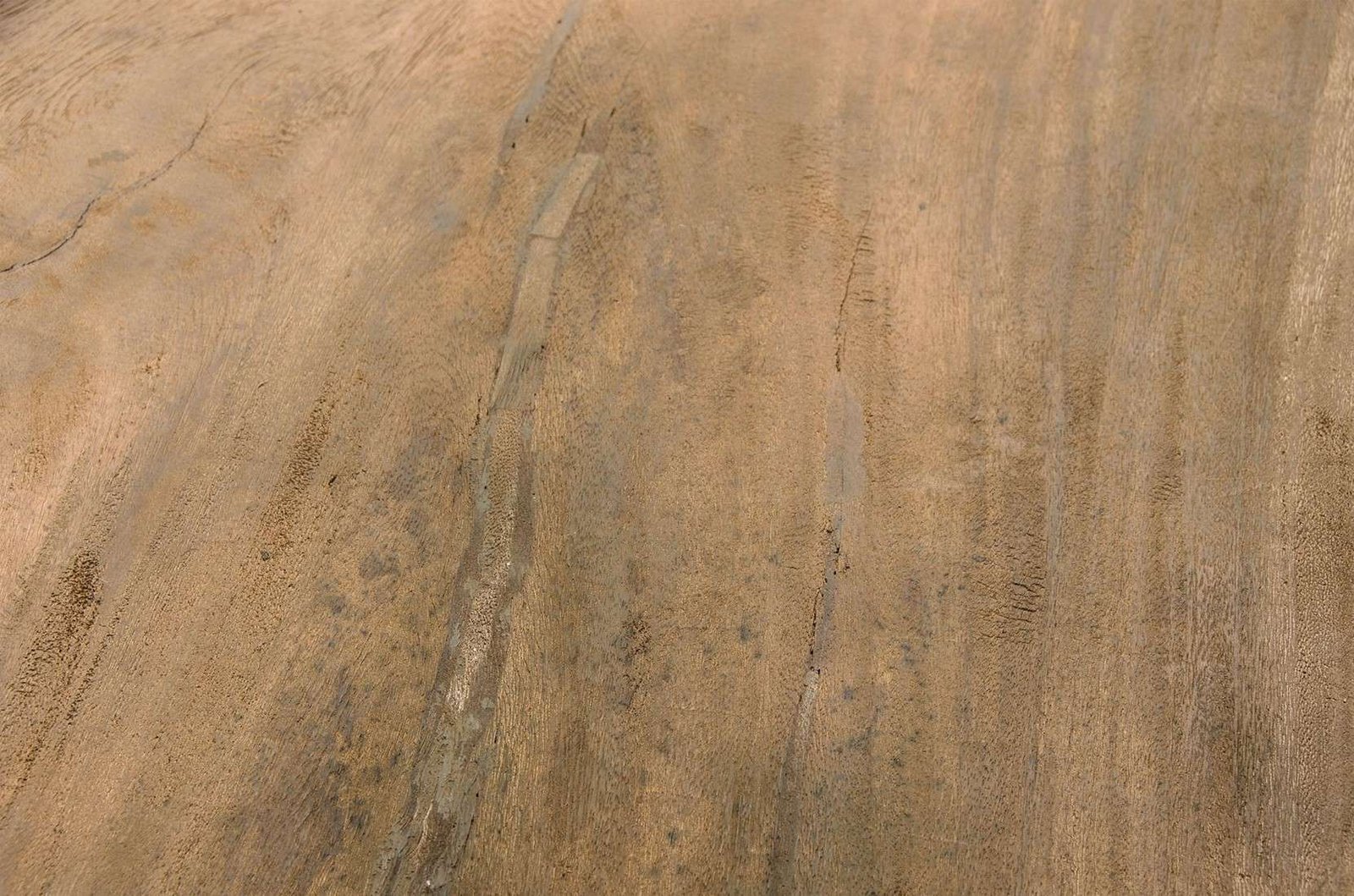 Soar Dining Table in Natural Kiln-Dried Timber