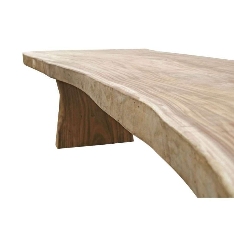 Soar Dining Table in Natural Kiln-Dried Timber